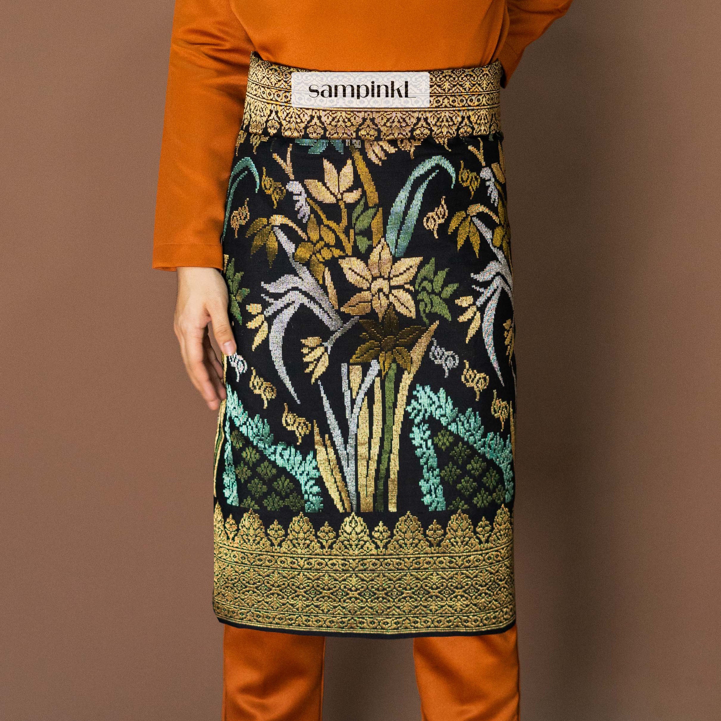 STR379 Handmade Royal – SampinKL