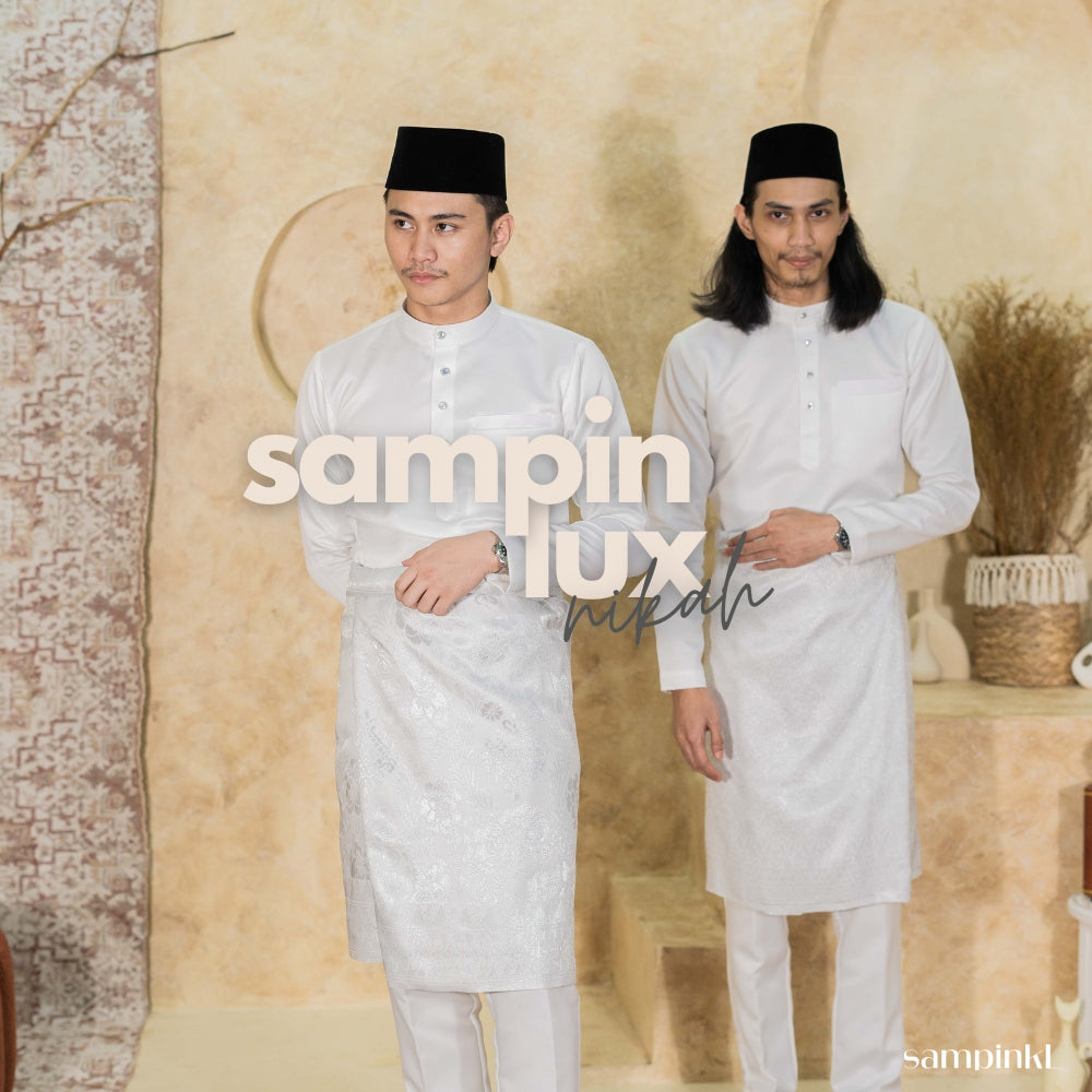 Sampin KL: No.1 Largest Collection Sampin Songket – SampinKL