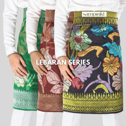 Sampin KL: No.1 Largest Collection Sampin Songket – SampinKL