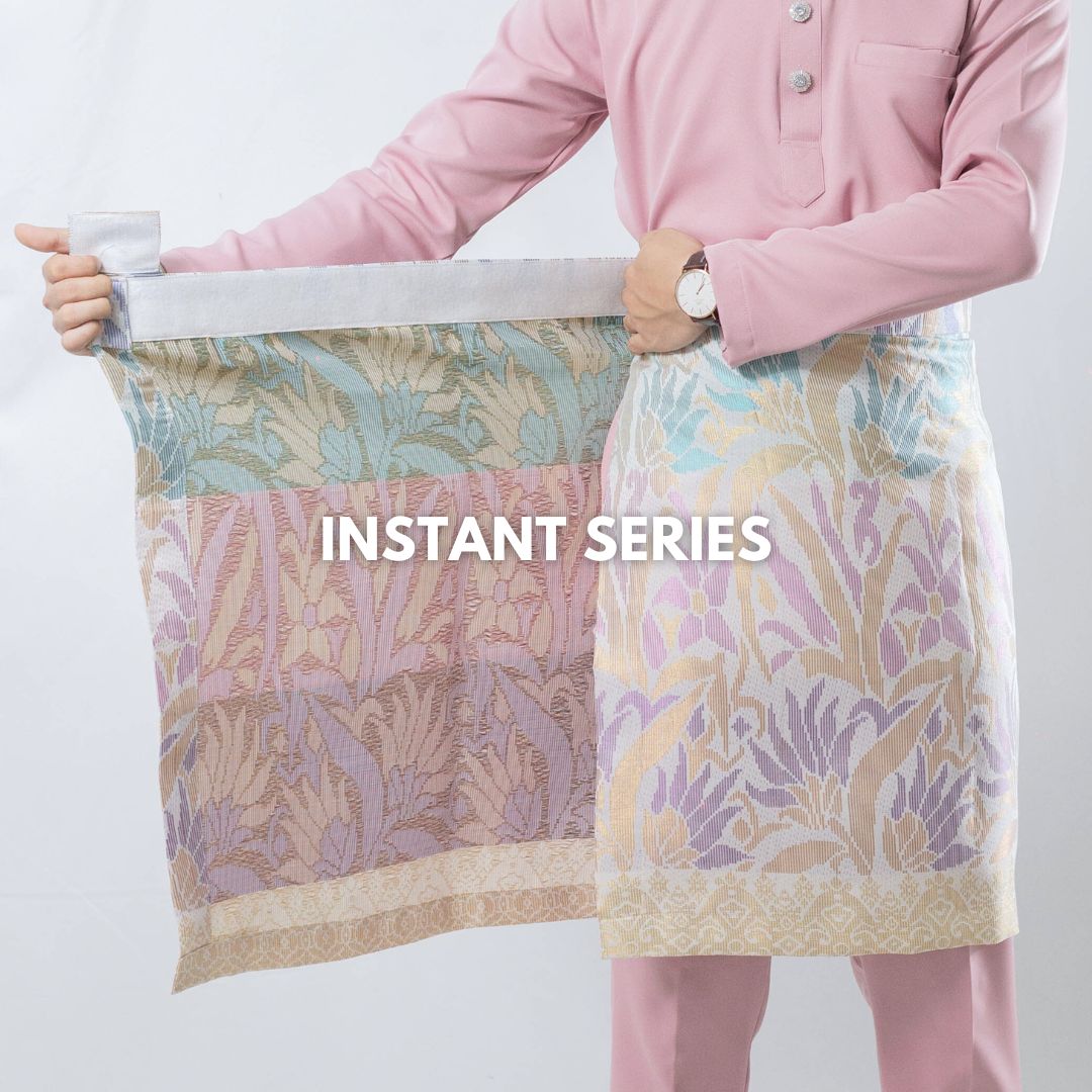 Instant Adult – SampinKL