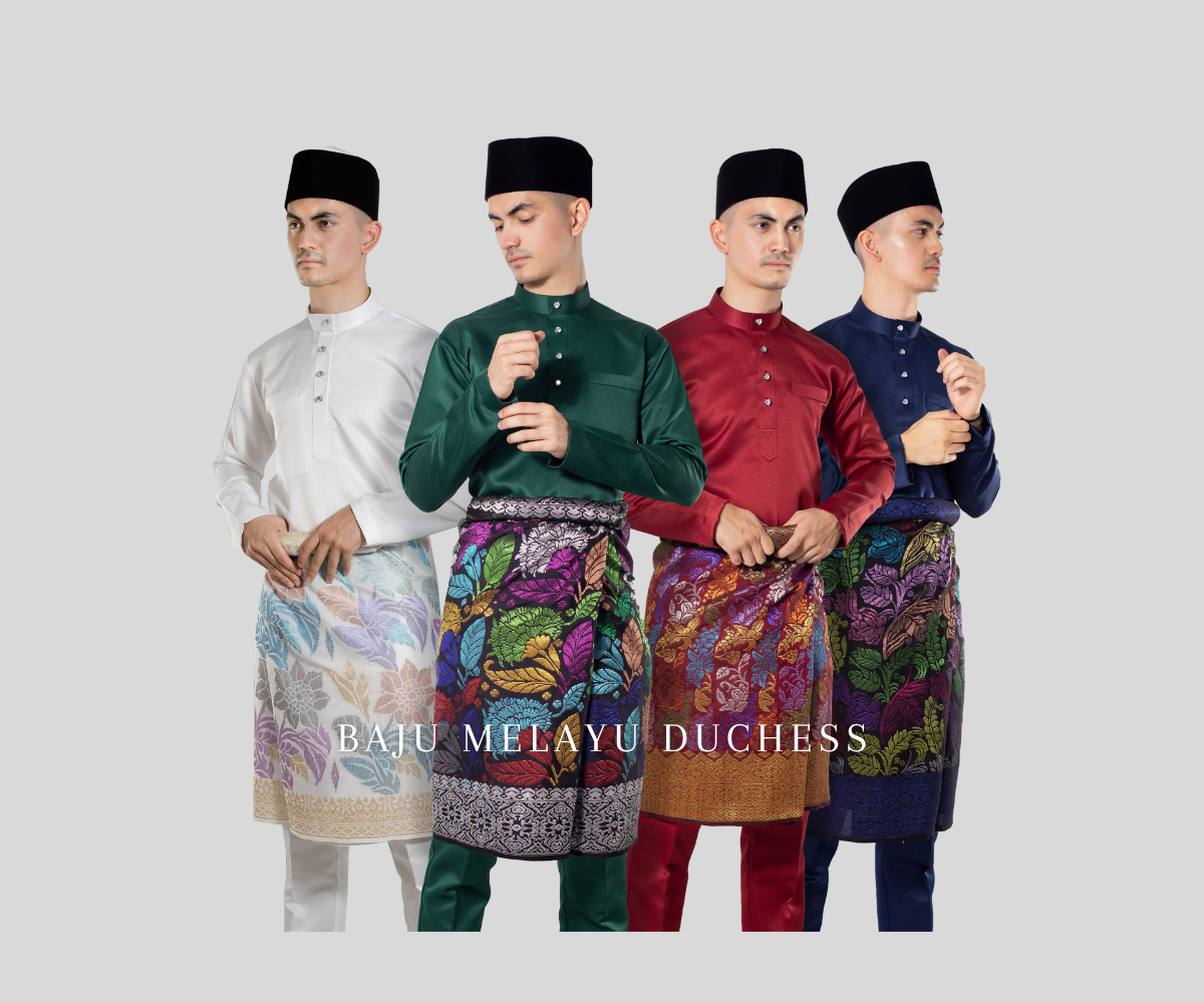 Sampin KL: No.1 Largest Collection Sampin Songket – SampinKL