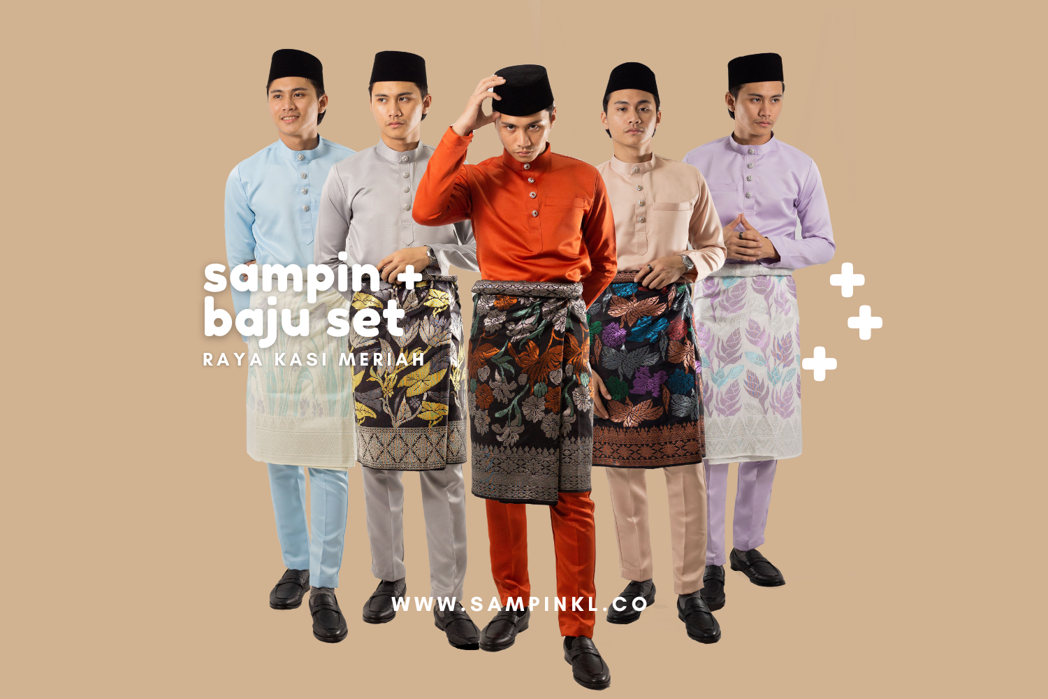 Sampin KL: No.1 Largest Collection Sampin Songket – SampinKL
